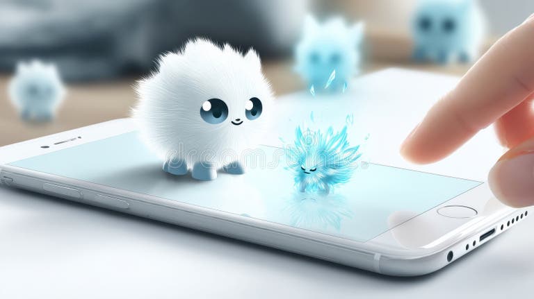 Engaging Virtual Pet App Bringing Animated Creatures To Life on ...
