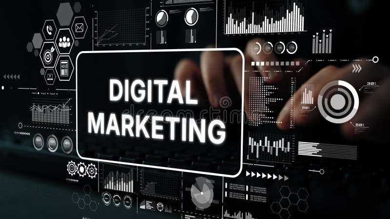 Engaging Visual Elements for Digital Marketing Strategies with Data and ...