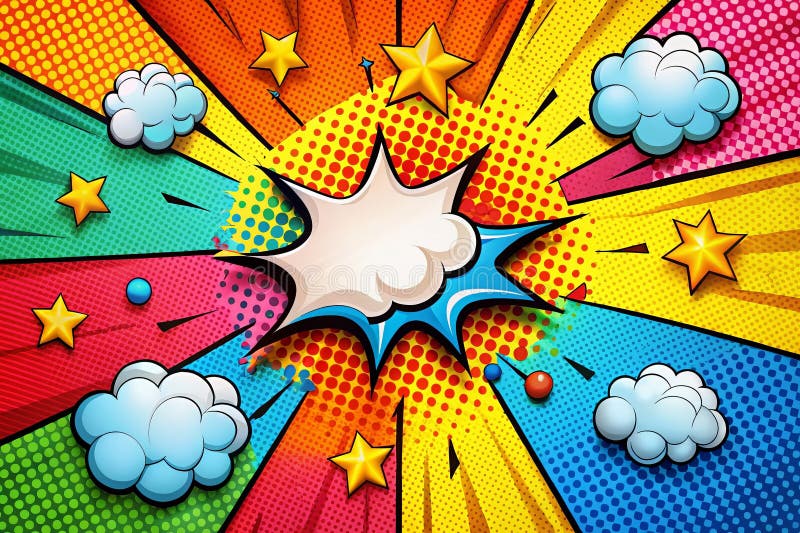 Engaging Visual Storytelling Dynamic ComicStyle Speech Bubbles in a ...