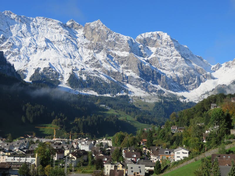 Engelberg Switzerland 03 stock photo. Image of alps, swiss - 40777786