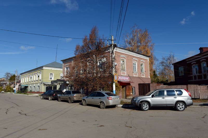 Engels, Russia - August 19, 2017: Day Of The Air Fleet Editorial Stock ...