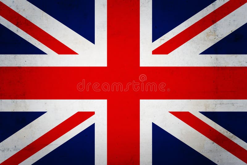 Engelse vlag stock foto. Image of europa, pond, effect - 42525276