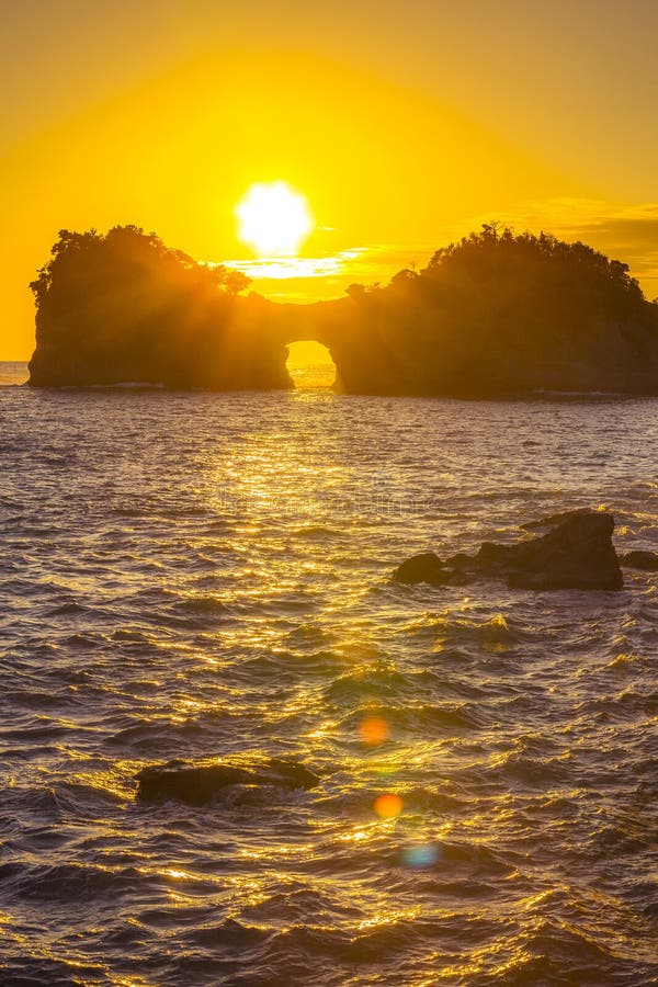 Engetsuto Island,Wakayama Japan Stock Photo - Image of bright, light ...