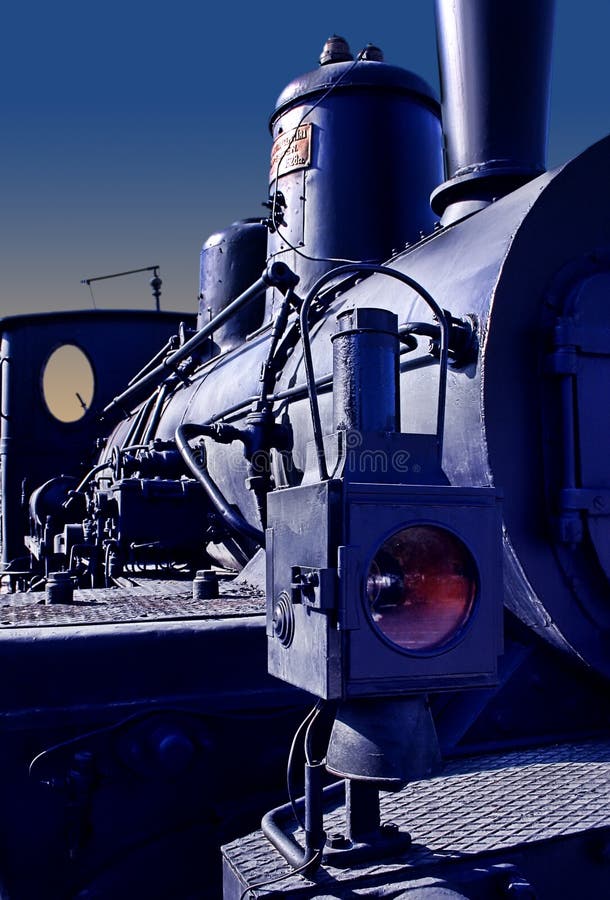 Steam engine stock photo. Image of historical, gauge - 20149982