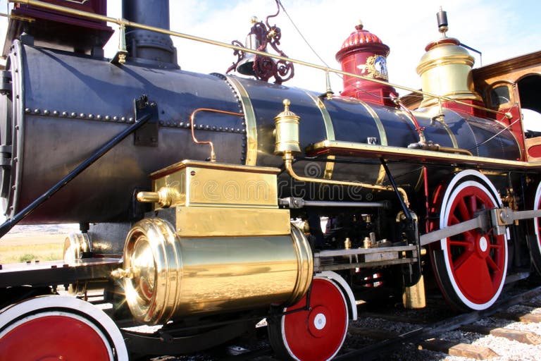 Engine 119 stock image. Image of spike, utah, connect - 1217471