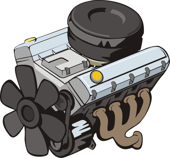 Engine Block Stock Illustrations – 2,673 Engine Block Stock ...