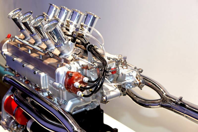 BMW 132 Radial Engine on Display in BMW Museum Editorial Photo - Image ...