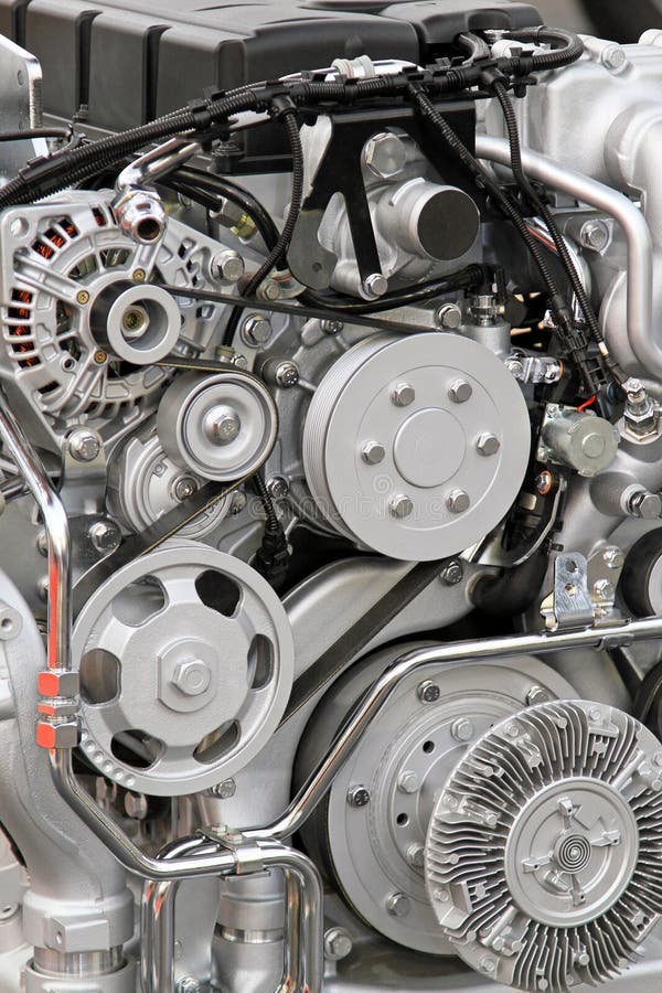Engine stock photo. Image of powerful, power, diesel - 21888266