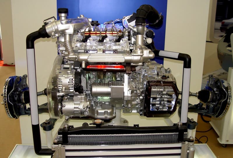 Engine stock image. Image of metallic, racing, power, auto - 3479711