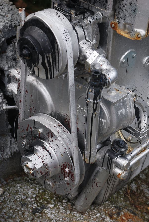 Recycling stock photo. Image of modern, care, metal, environmentally ...