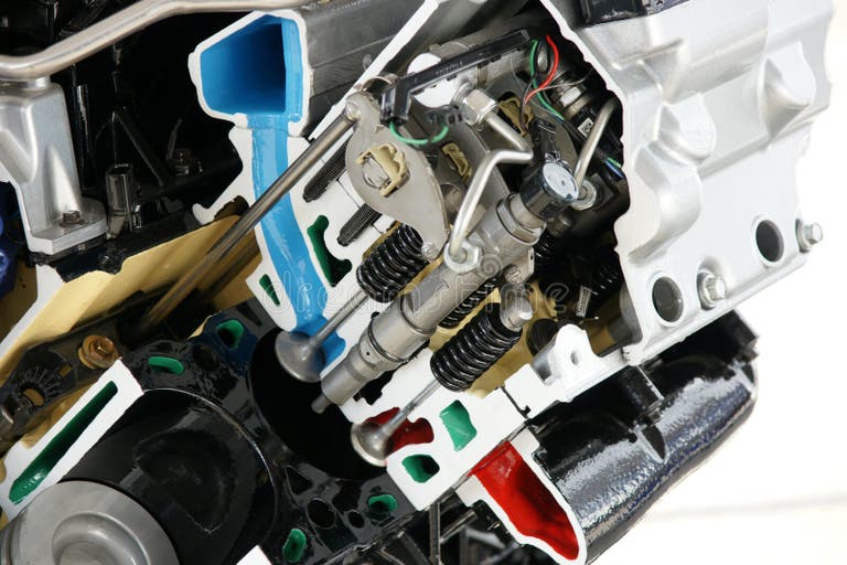 Exploded View Engine Stock Photos - Free & Royalty-Free Stock Photos ...