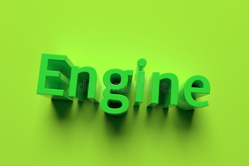 Engine, Decorative, Illustrations Typography, CGI Keywords, for Design ...