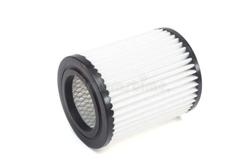 Engine air filter stock image. Image of health, green - 92788615