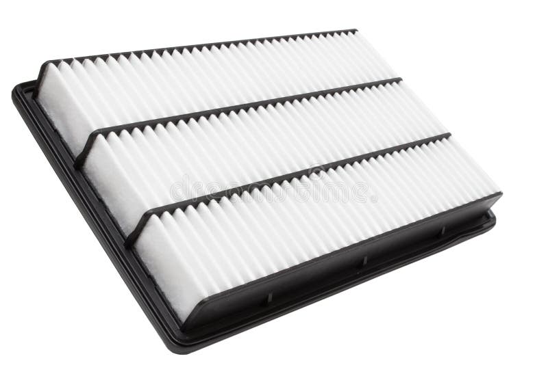 Engine air filter stock photo. Image of engine, automobile - 92789294