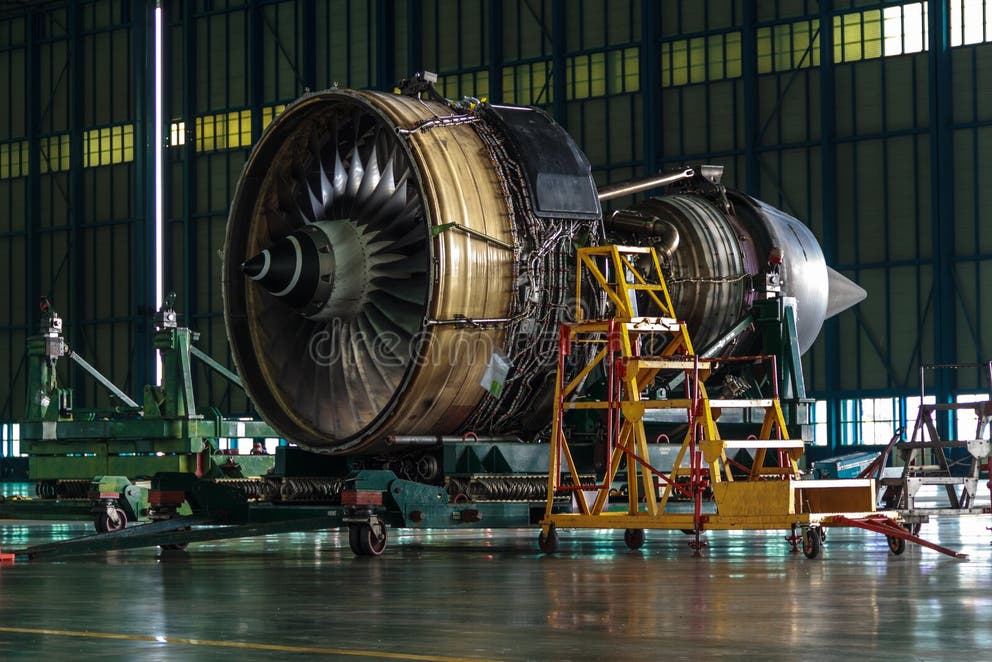 Engine stock photo. Image of manufactory, technology - 42448488