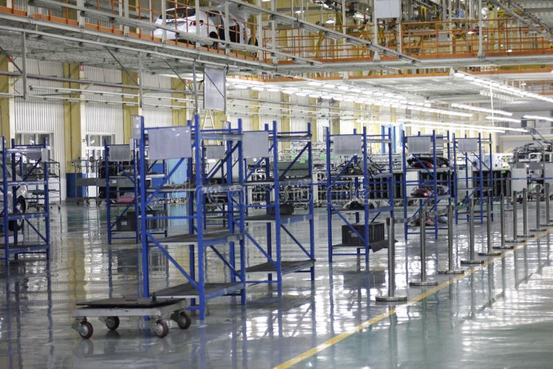 The engine ASSY editorial stock photo. Image of assembly - 47341238