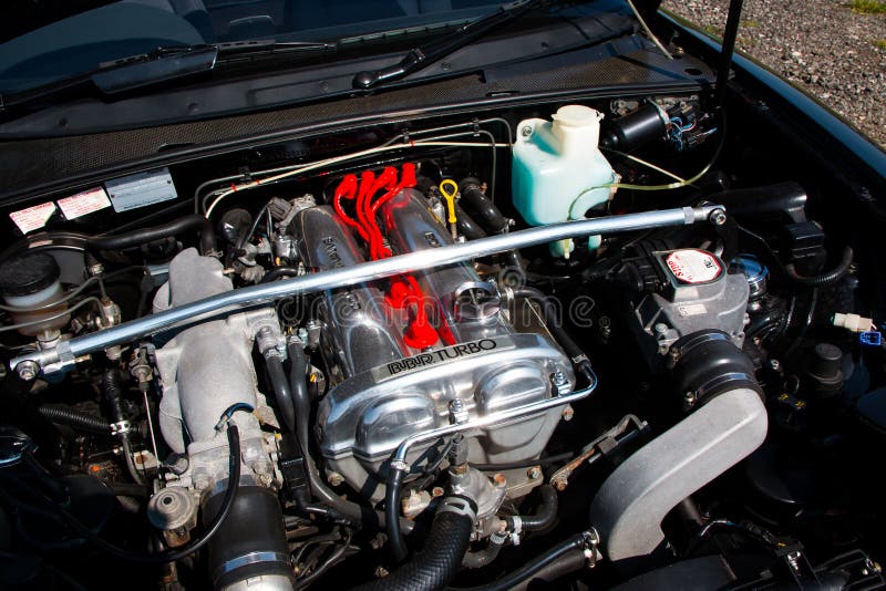 Mazda Engine Bay Stock Photos - Free & Royalty-Free Stock Photos from ...