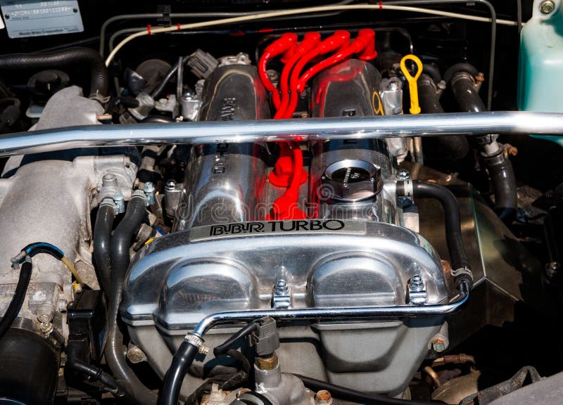 Mazda Engine Bay Stock Photos - Free & Royalty-Free Stock Photos from ...