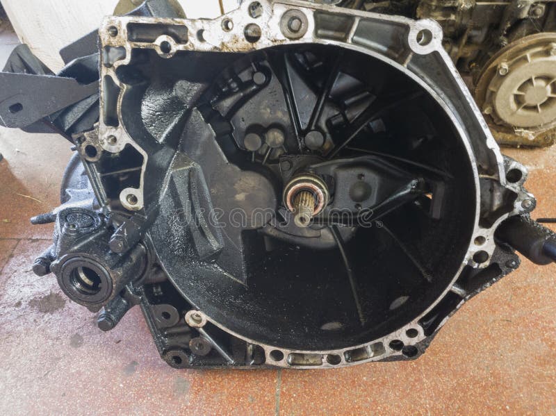 Engine Block Burst in Maintenance Stock Photo - Image of block, build ...