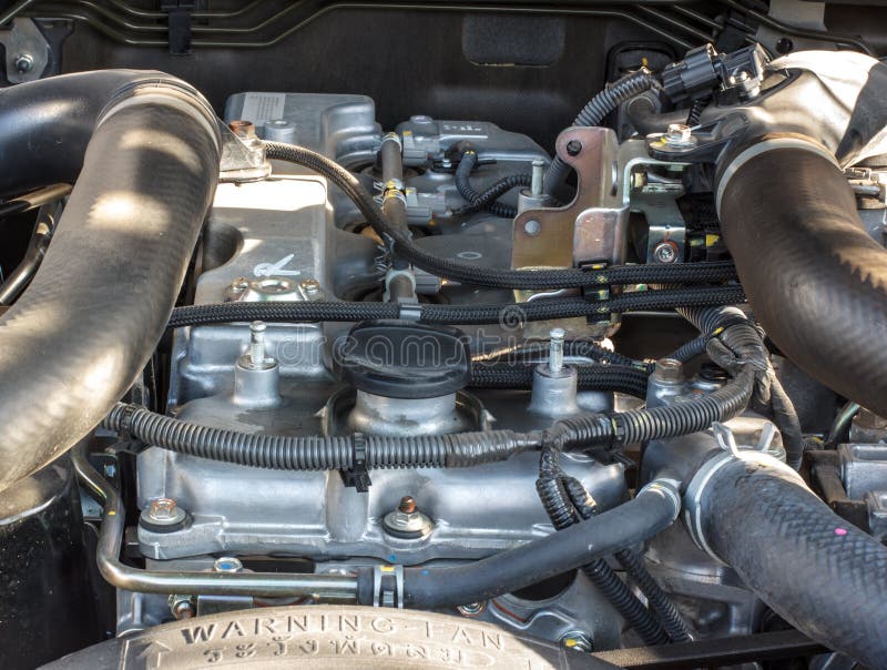 Engine block stock image. Image of automobile, internal - 37926399