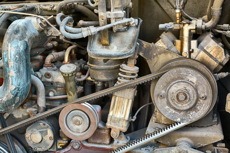 Bus Engine Stock Photos - Download 5,977 Royalty Free Photos