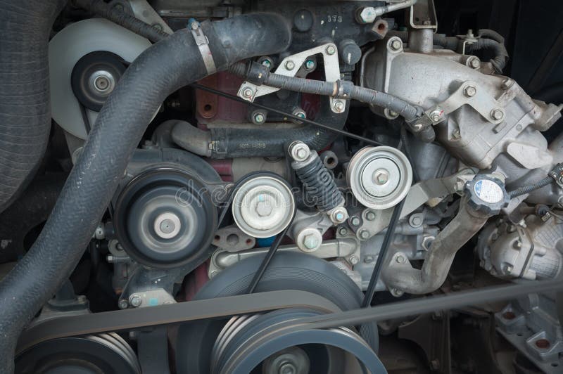 Engine stock photo. Image of mechanic, gear, motorized - 33318894