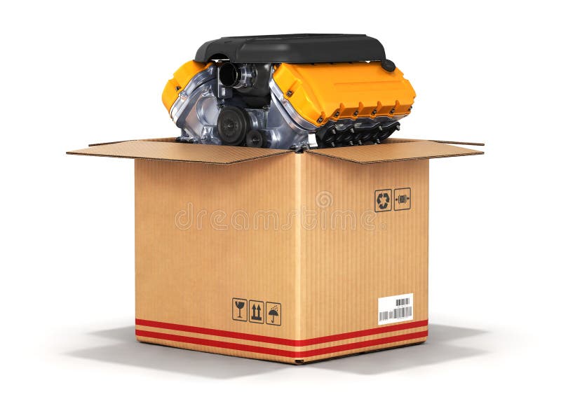 Carton Engine Stock Illustrations – 452 Carton Engine Stock ...