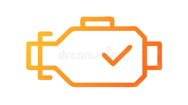 Checkmark Indicating System Status Stock Illustrations – 6 Checkmark ...