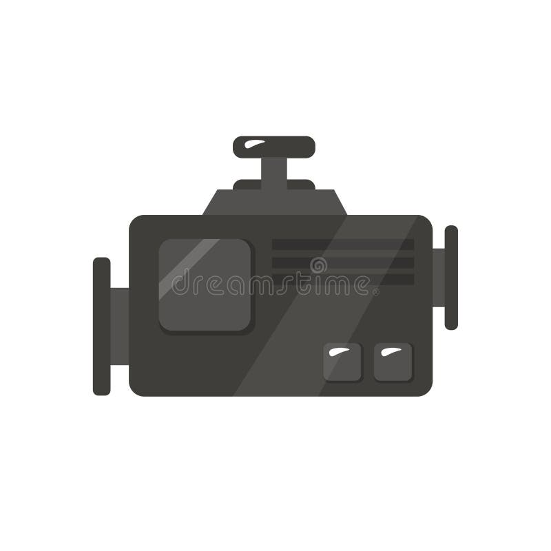 Engine Clipart. Engine Isolated Flat Vector Clipart Stock Illustration ...