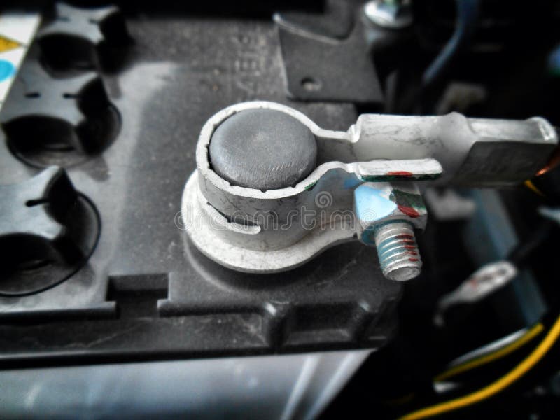 Engine compartment stock photo. Image of gear, equipment - 34182744