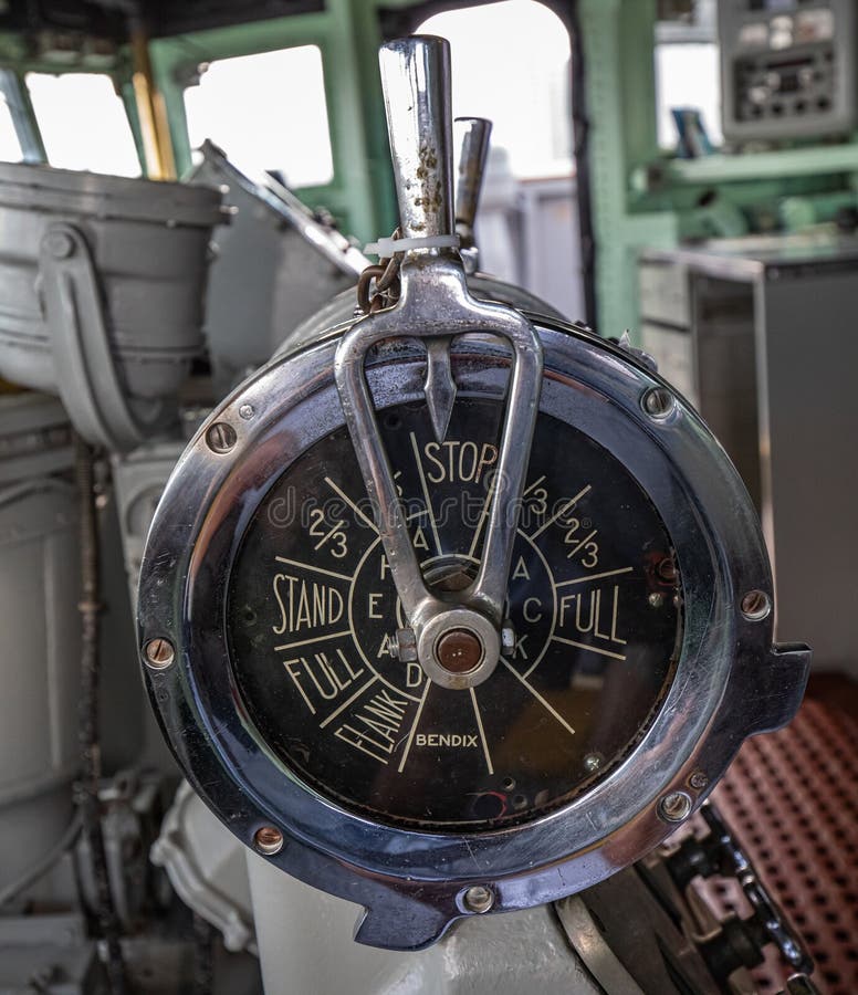 Engine Controller stock image. Image of boat, controller - 278815487