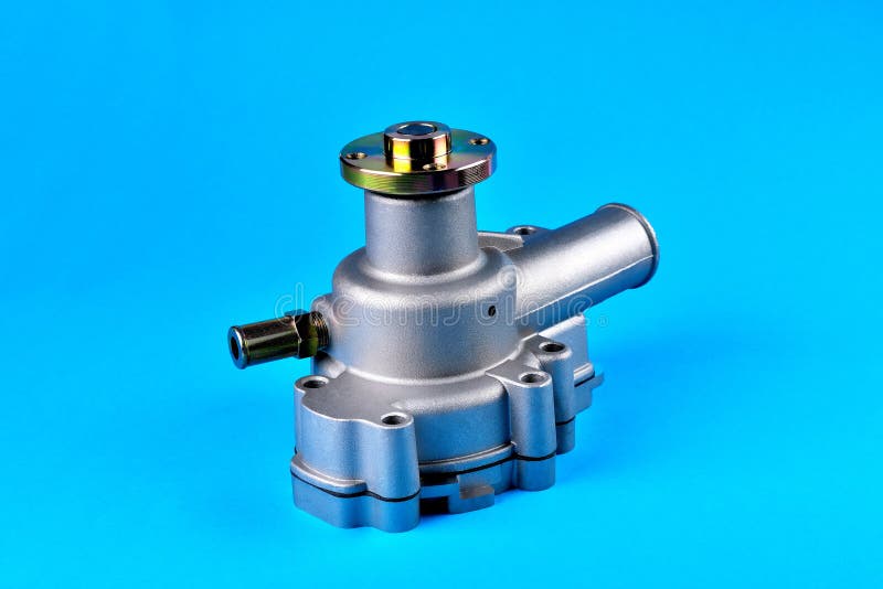 Automotive Water Pump, Pump for Pumping the Coolant of the Truck, Part ...