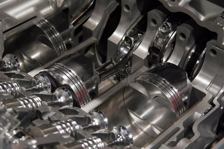 142 Piston Engine Cutaway Stock Photos - Free & Royalty-Free Stock ...