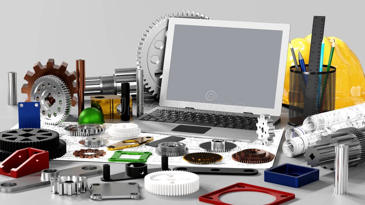 Cad Machine Stock Illustrations – 5,528 Cad Machine Stock Illustrations ...