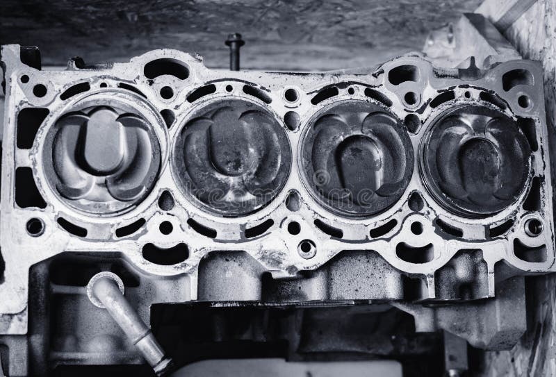 Engine7 stock photo. Image of diagnostics, disassembly - 87690548