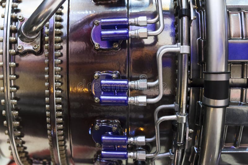132 Jet Engine Detail Internal Photos - Free & Royalty-Free Stock ...