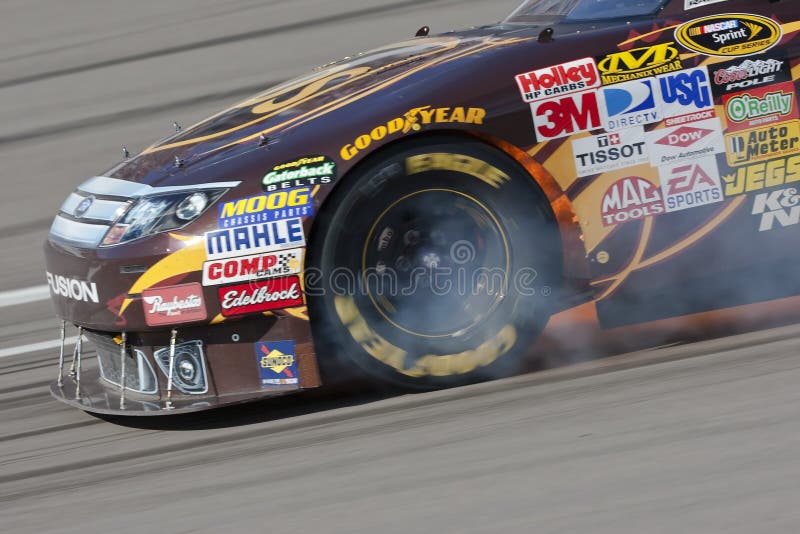 Engine on Fire editorial image. Image of vegas, shelby - 8378850