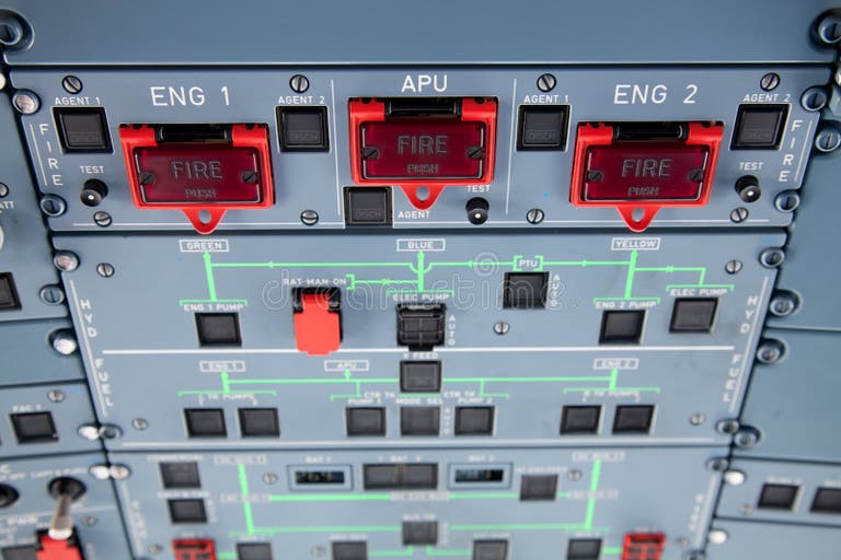 237 Aircraft Cockpit Warning Stock Photos - Free & Royalty-Free Stock ...