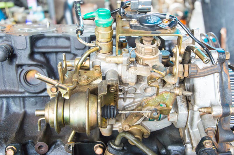 The engine stock photo. Image of mechanical, mechanic - 31595014