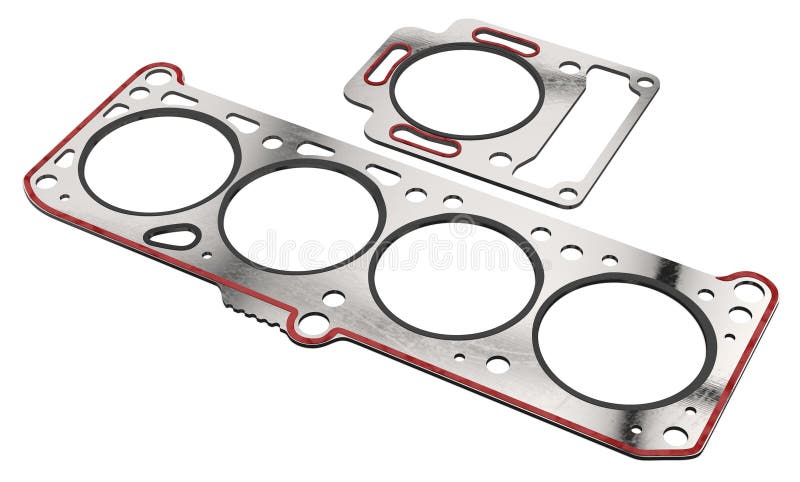 Engine head gasket stock photo. Image of mechanical - 191549586