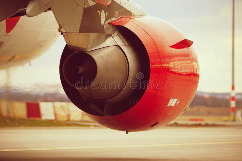 Jet exhaust stock image. Image of detail, closeup, engine - 3312715