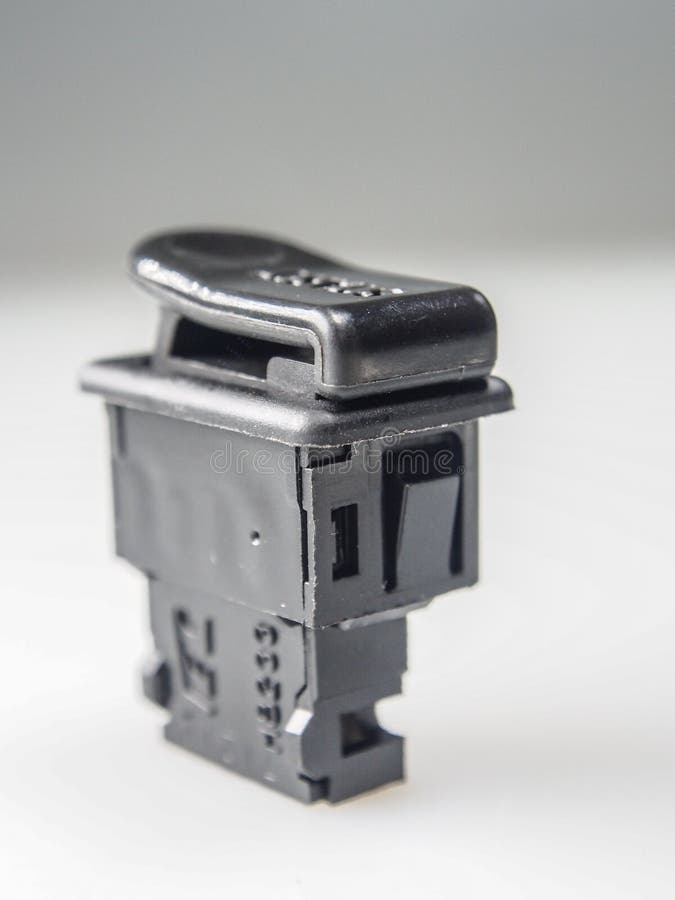 Engine Ignition Switch Motorcycle Stock Photo - Image of handle, auto ...