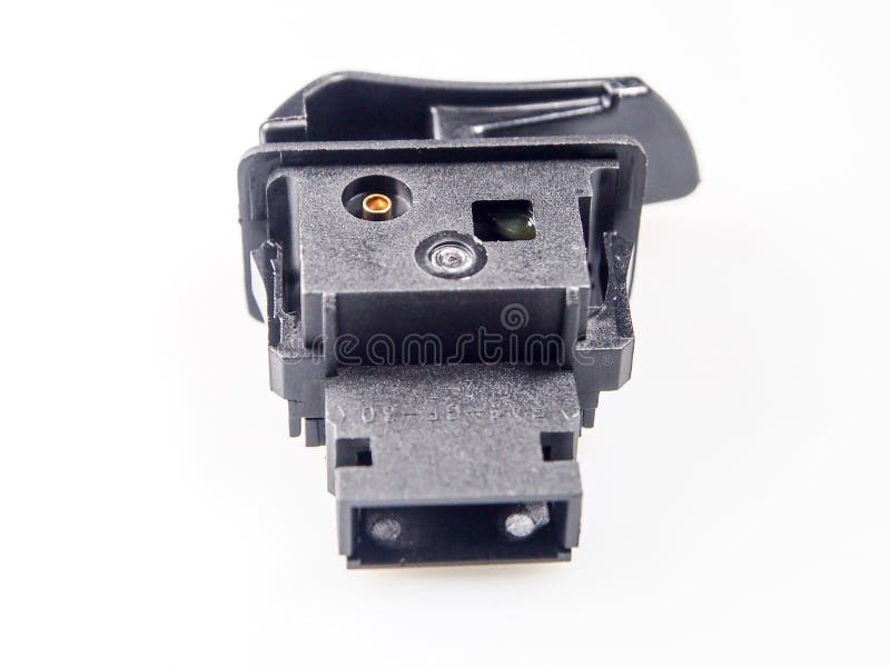 Engine Ignition Switch Motorcycle Stock Photo - Image of handle, auto ...