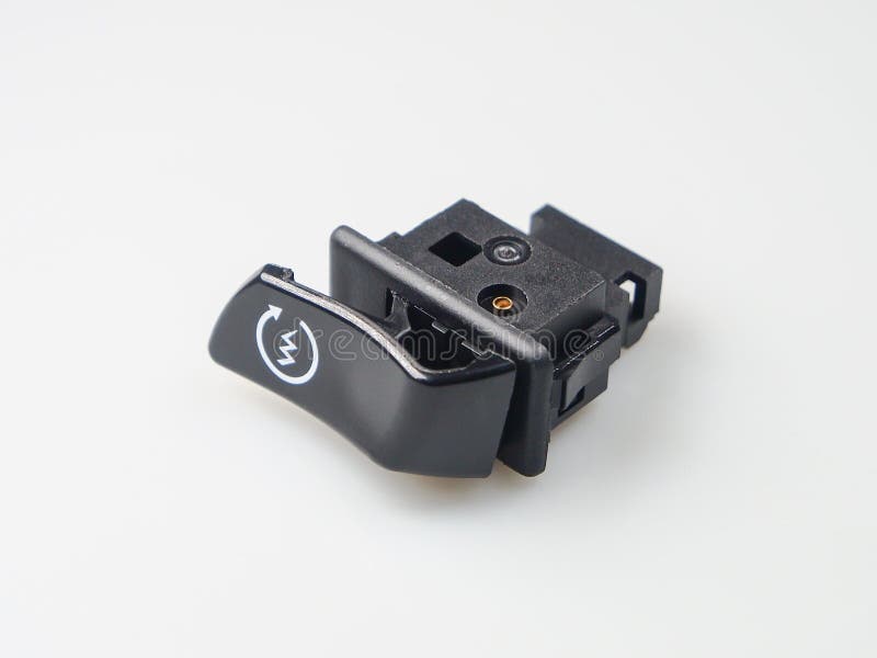 Engine Ignition Switch Motorcycle Stock Photo - Image of handle, auto ...