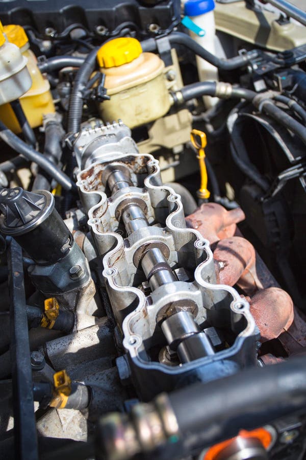 Engine inside stock photo. Image of head, mechanic, inside - 31539888