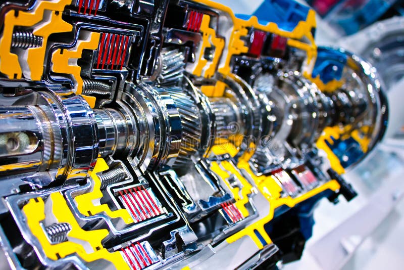 Engine inside view stock image. Image of force, horse - 19151891