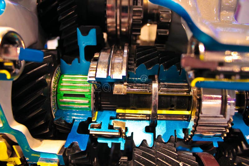 Engine inside view stock photo. Image of japan, horse - 19151900