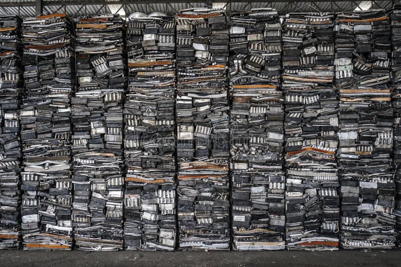 Engine Junkyard, Cracked Engine Block. Stock Photo - Image of rubbish ...