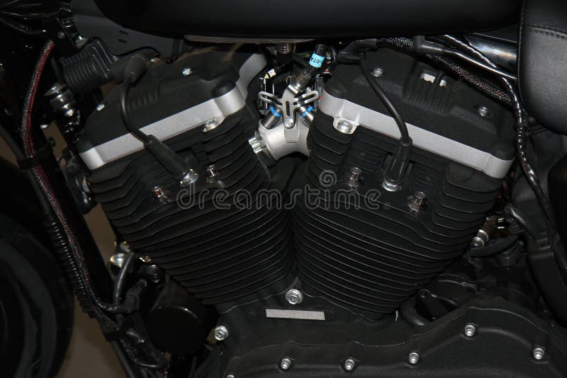 Engine stock photo. Image of motorbike, cycle, choppers - 39569542