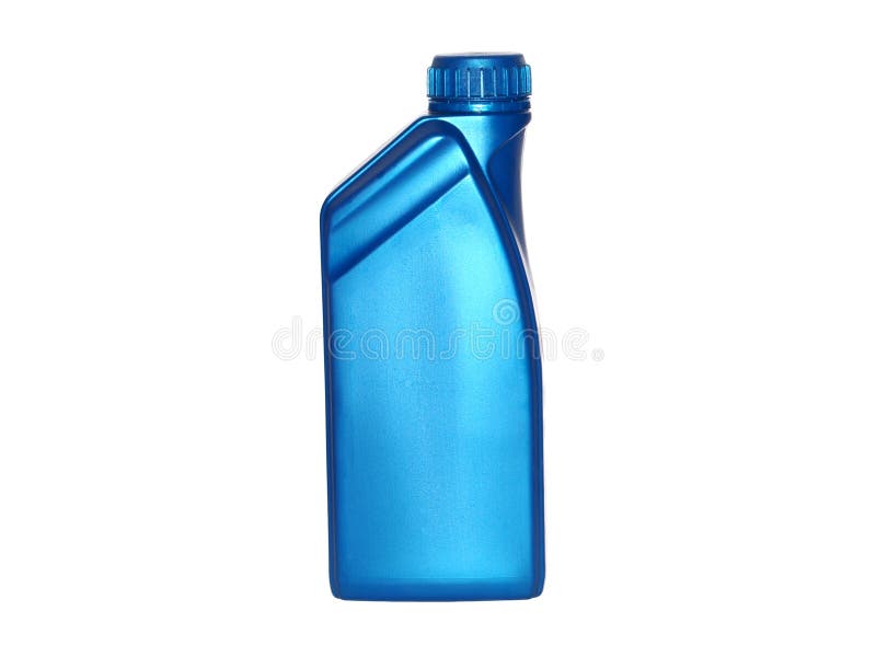 Engine oil bottle stock photo. Image of plastic, motor - 42763404